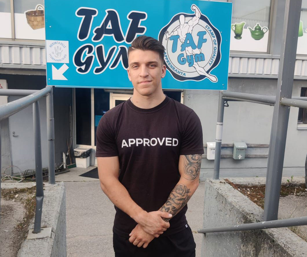 OPISKELIJAN PIENRYHMÄ VALMENNUS KÄYNNISTYY. HAE MUKAAN! - TAF Gym